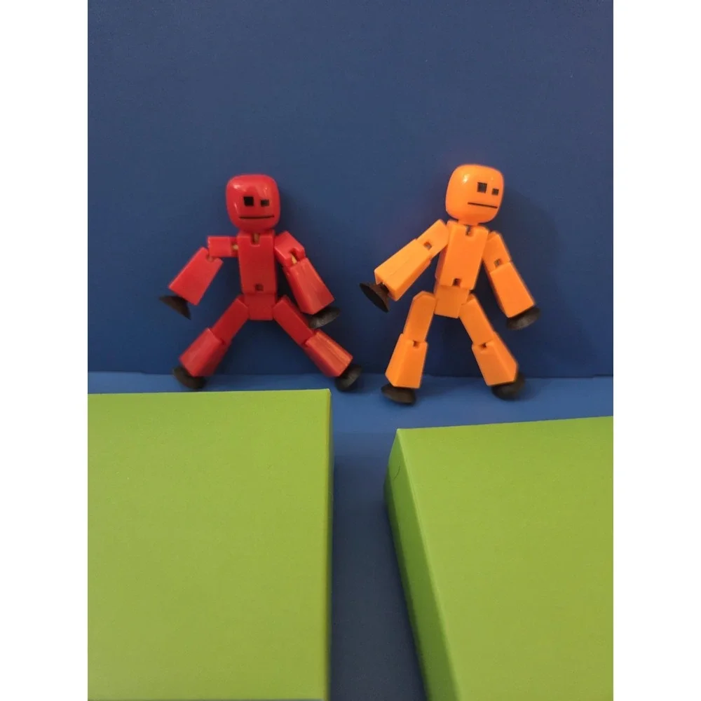 Stikbot | Toys | Zing Stikbot Zanimation Studio Stop Motion 2 In ...